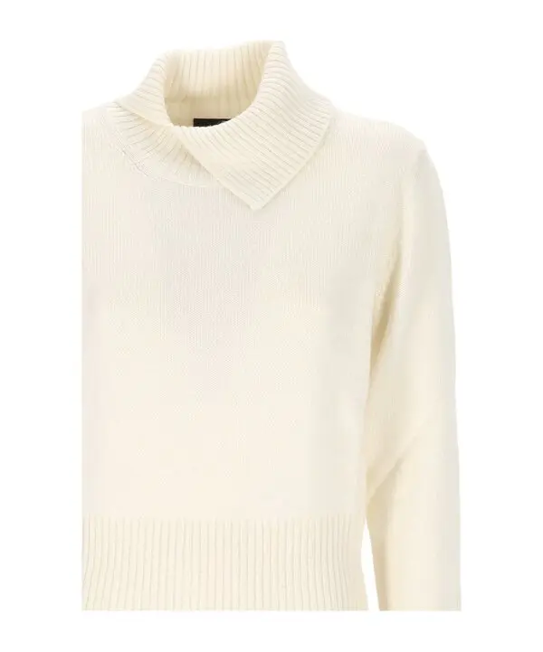 GRAN SASSO Turtleneck Sweater
