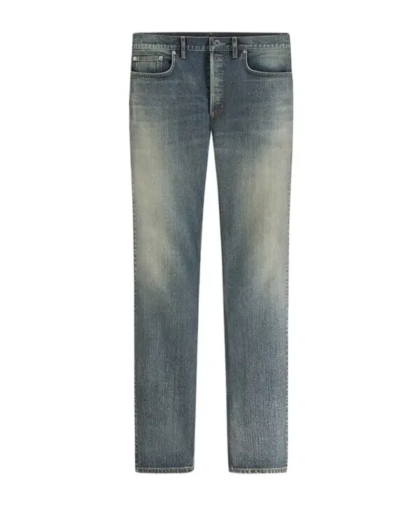Dior Belt Loop Jeans