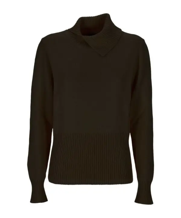 GRAN SASSO Turtleneck Sweater
