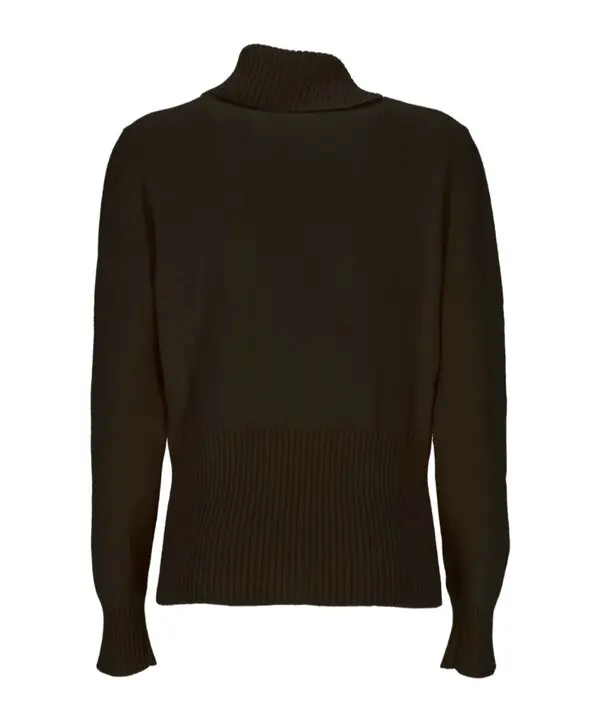 GRAN SASSO Turtleneck Sweater