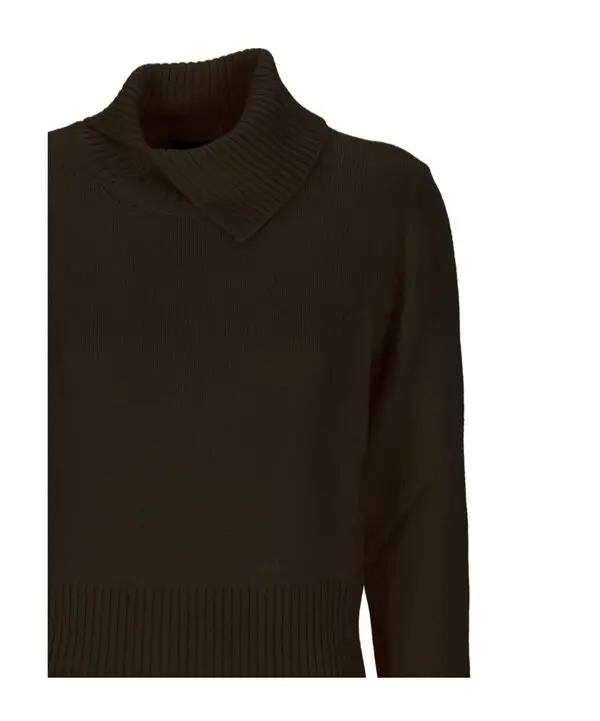 GRAN SASSO Turtleneck Sweater