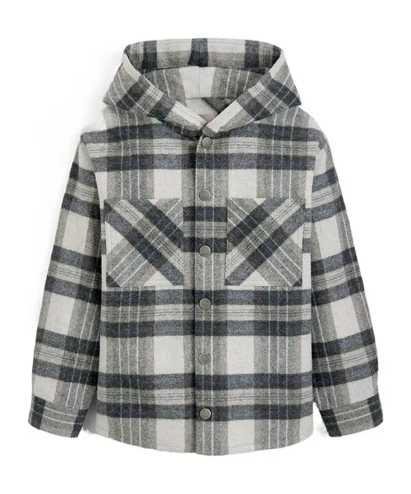 Dior Long-sleeved Wool Coat