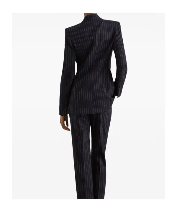 Dolce & Gabbana Lapel Long-sleeved Suit Jacket