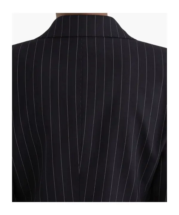 Dolce & Gabbana Lapel Long-sleeved Suit Jacket