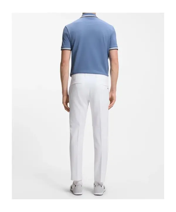 Hugo Boss Tipped Collar Polo Shirt