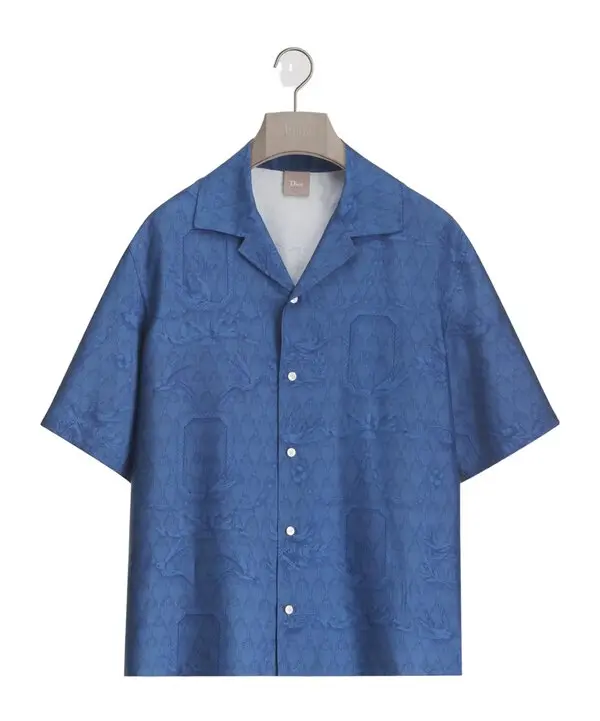 Dior Short-sleeved Shirt