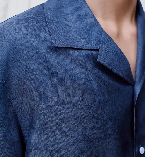 Dior Short-sleeved Shirt