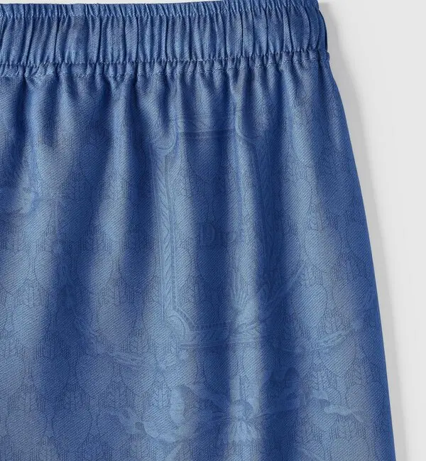Dior Colibri Shorts