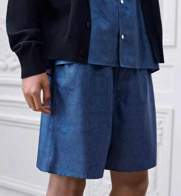 Dior Colibri Shorts