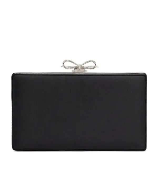 SELF-PORTRAIT Chainmail Clutch Bag