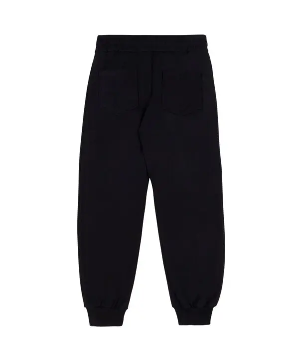 Moschino Logo-patch Track Pants