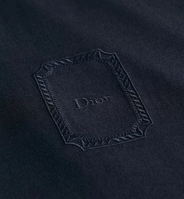 Dior Médaillon Polo Shirt, Regular Fit