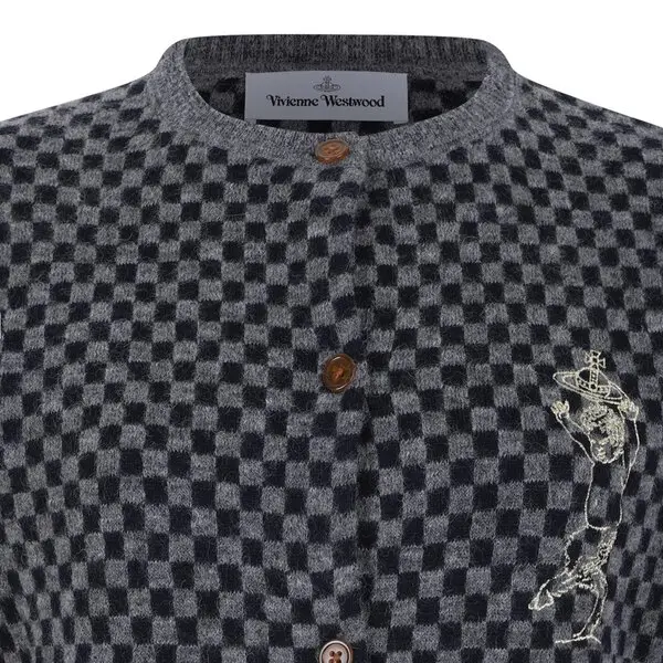 VIVIENNE WESTWOOD Long-sleeve Cardigan