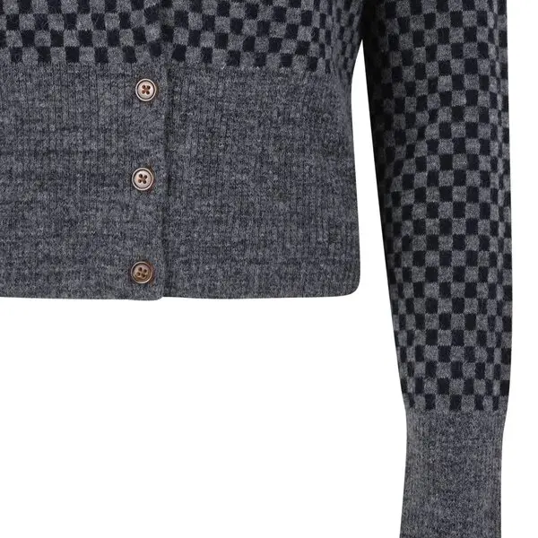 VIVIENNE WESTWOOD Long-sleeve Cardigan