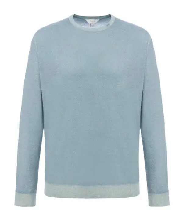 Malo Tavolozza Crew Neck