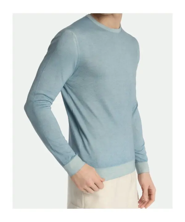 Malo Tavolozza Crew Neck
