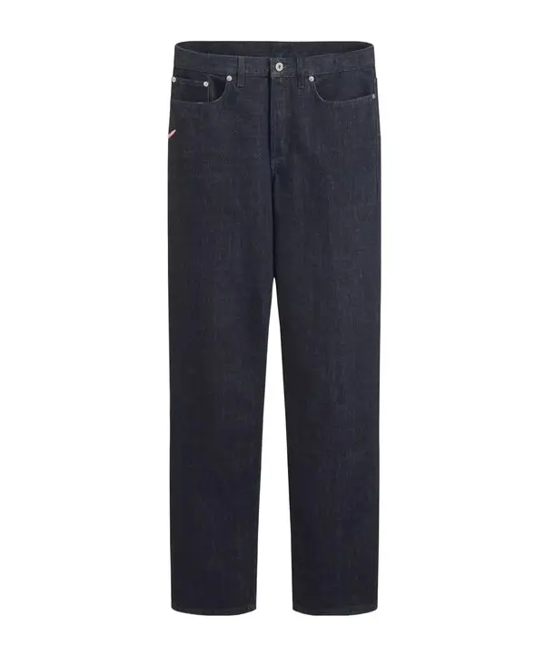 Dior Colibri Long Regular Jeans
