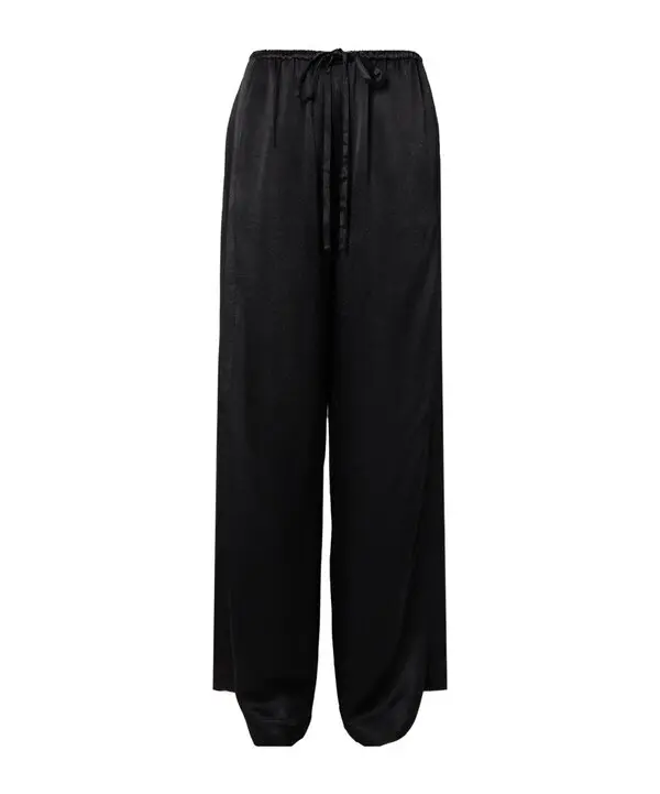Proenza Schouler Crepe Wide-leg Pants