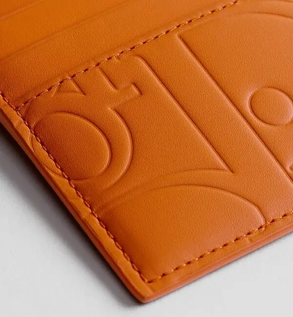 Dior Rectangular Card Holder