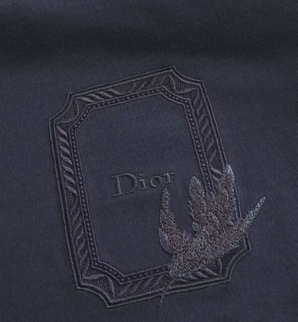 Dior Short-sleeved T-shirt - Blue