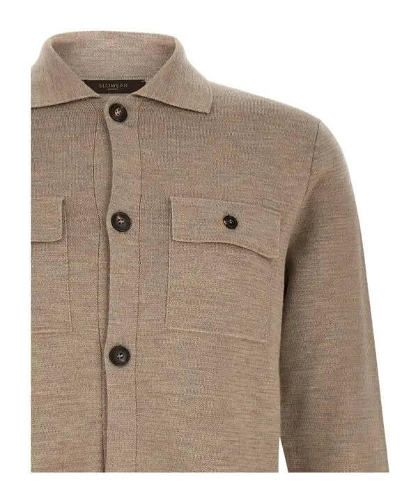 ZANONE Long-sleeve Cardigan