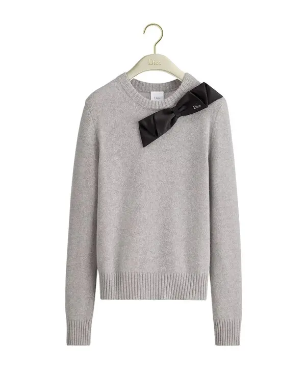 Dior Wool-cashmere Knitwear