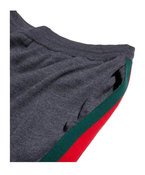 Gucci Web Leisure Pants