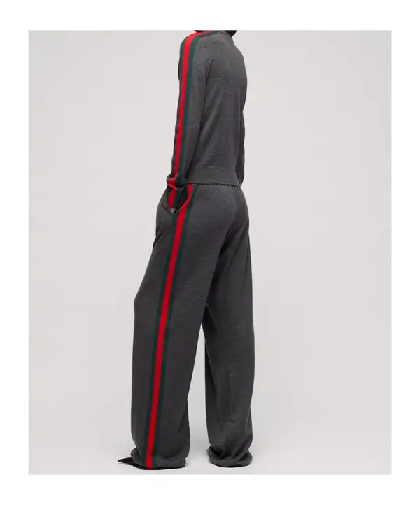 Gucci Web Leisure Pants