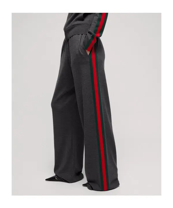 Gucci Web Leisure Pants
