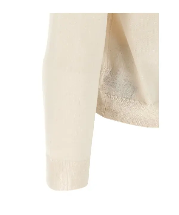ZANONE Ribbed Turtleneck Sweater