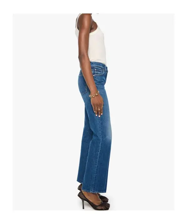 MOTHER The Mid Rise Rambler Skimp Jeans