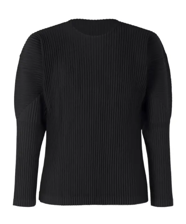 Issey Miyake Basics T-shirt - Black