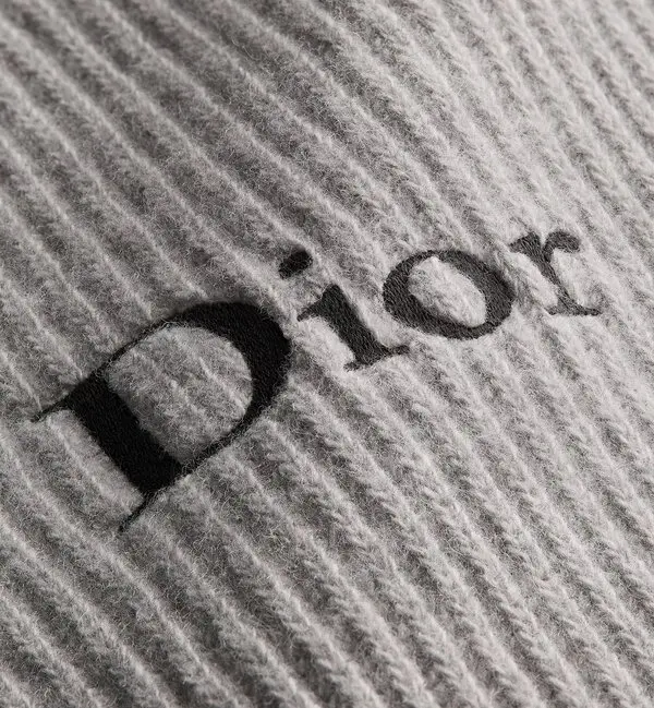 Dior Wool And Cashmere Sweater