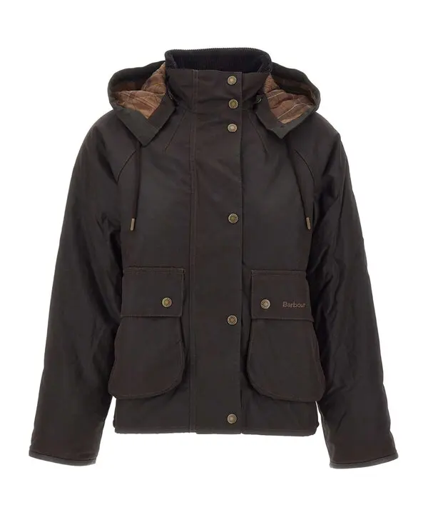 Barbour Georgette Waxed Jacket