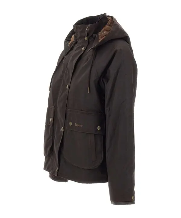 Barbour Georgette Waxed Jacket