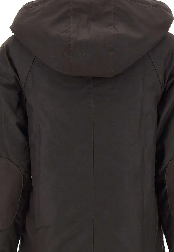 Barbour Georgette Waxed Jacket