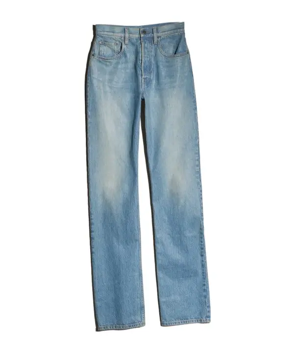Gucci Cotton Denim Pants