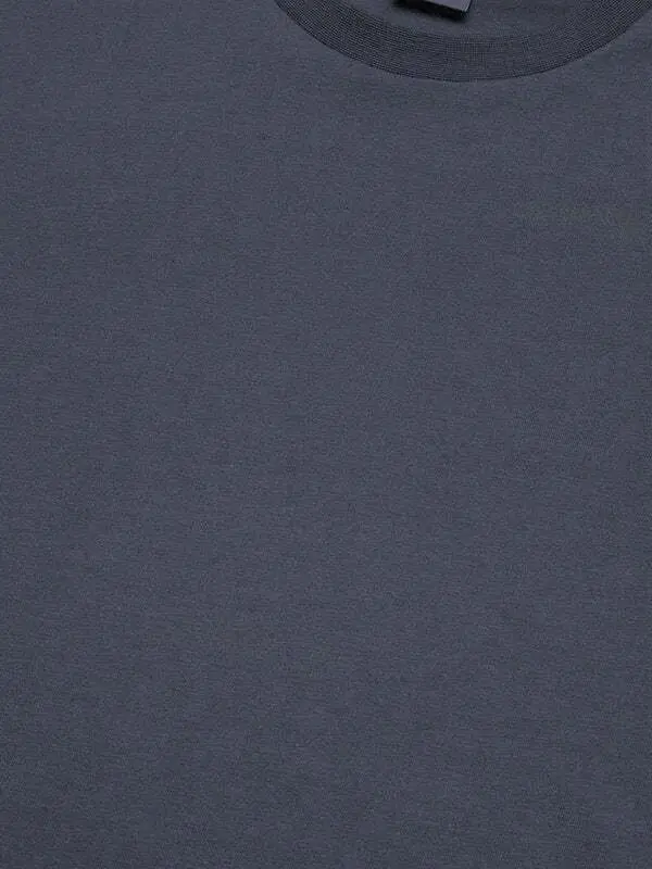 Hugo Boss Logo Trim Crew-neck T-shirt