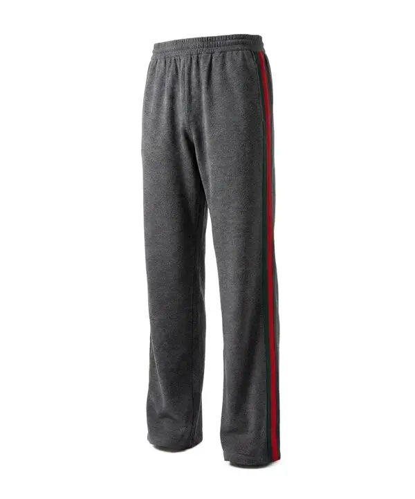 Gucci Leisure Pants With Web