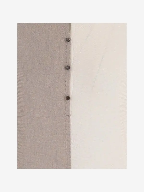 Jacquemus Losange Knit Polo - No