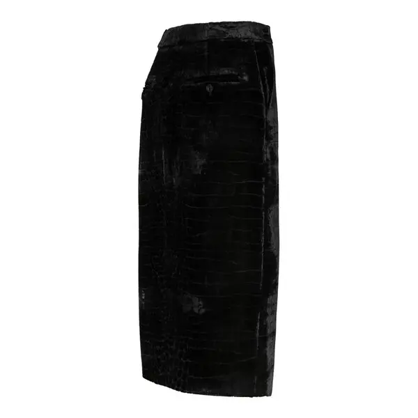 TOM FORD Slit Skirt