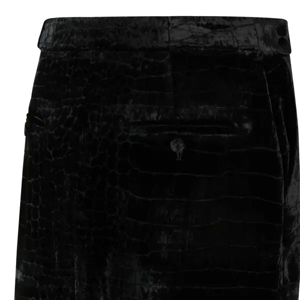 TOM FORD Slit Skirt