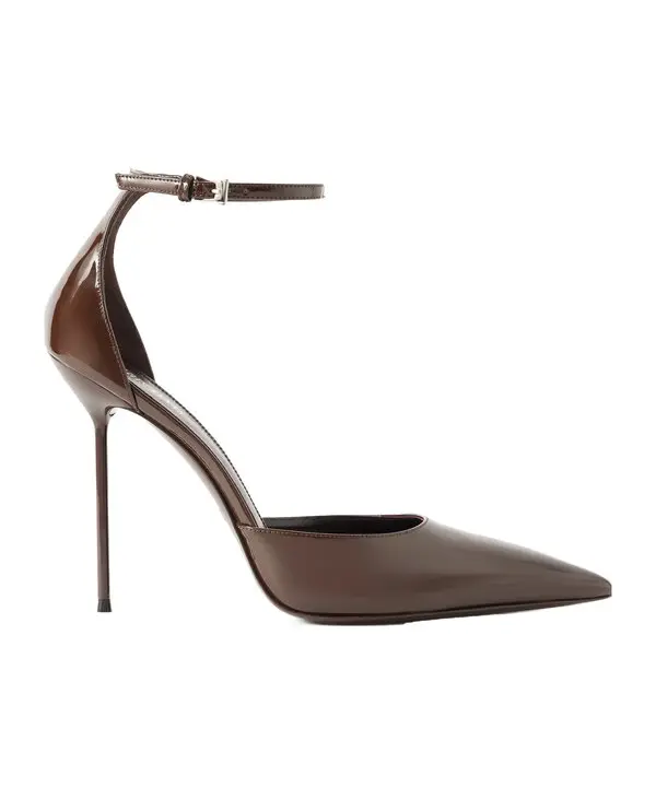 Paris Texas Patent-leather Pumps