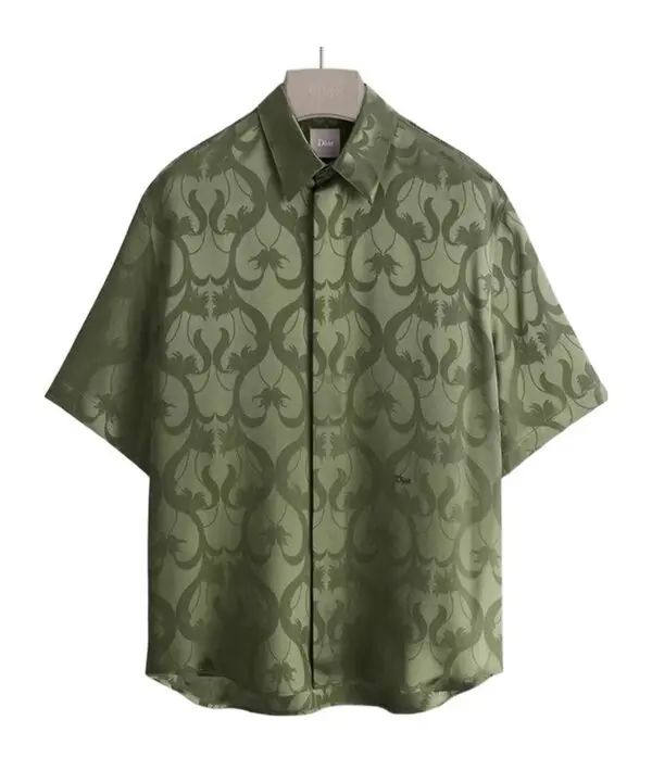 Dior Short-sleeved Shirt