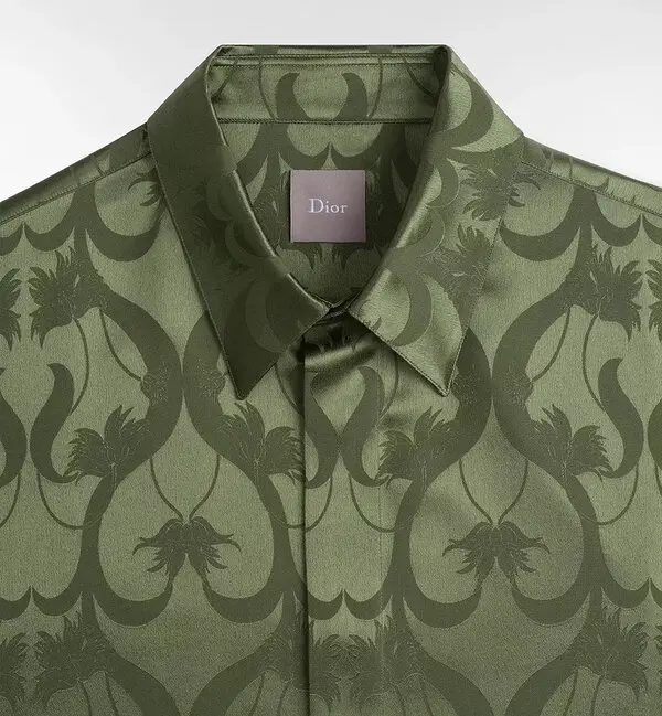 Dior Short-sleeved Shirt