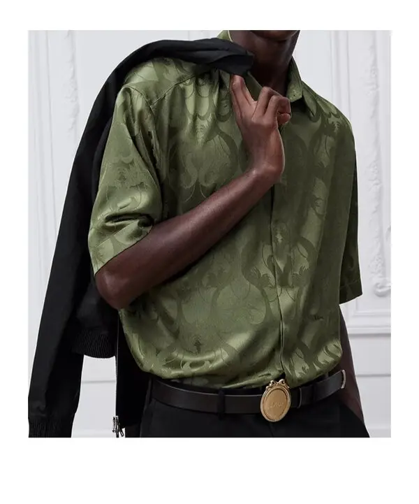 Dior Short-sleeved Shirt