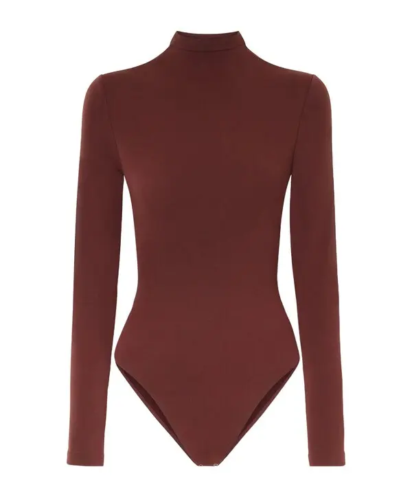 Wolford Stretch-jersey Bodysuit