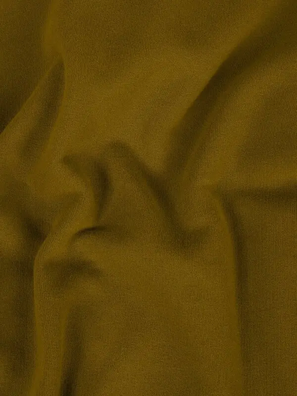 Stone Island Regular-fit Hooded Sweatshirt With Thumbhole Cuffs