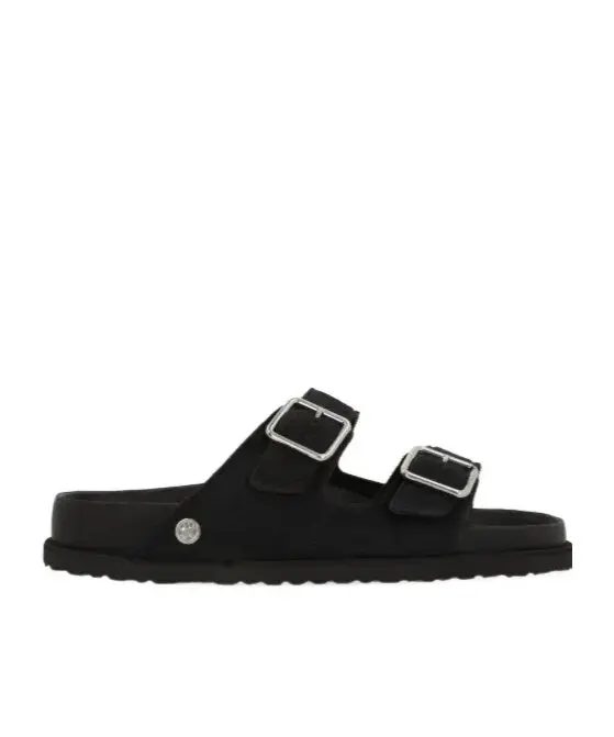 BIRKENSTOCK Arizona Two-strap Sandals - Black