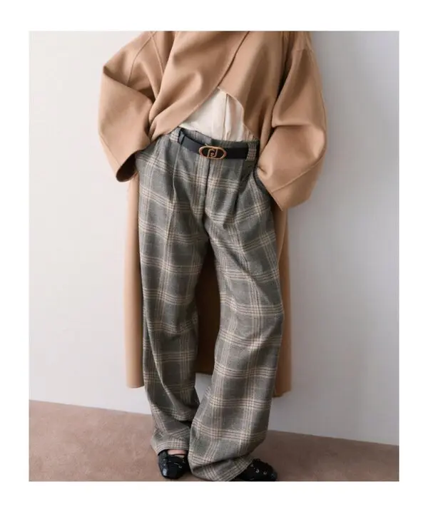 Liu Jo Wide-leg Trousers With A Belt
